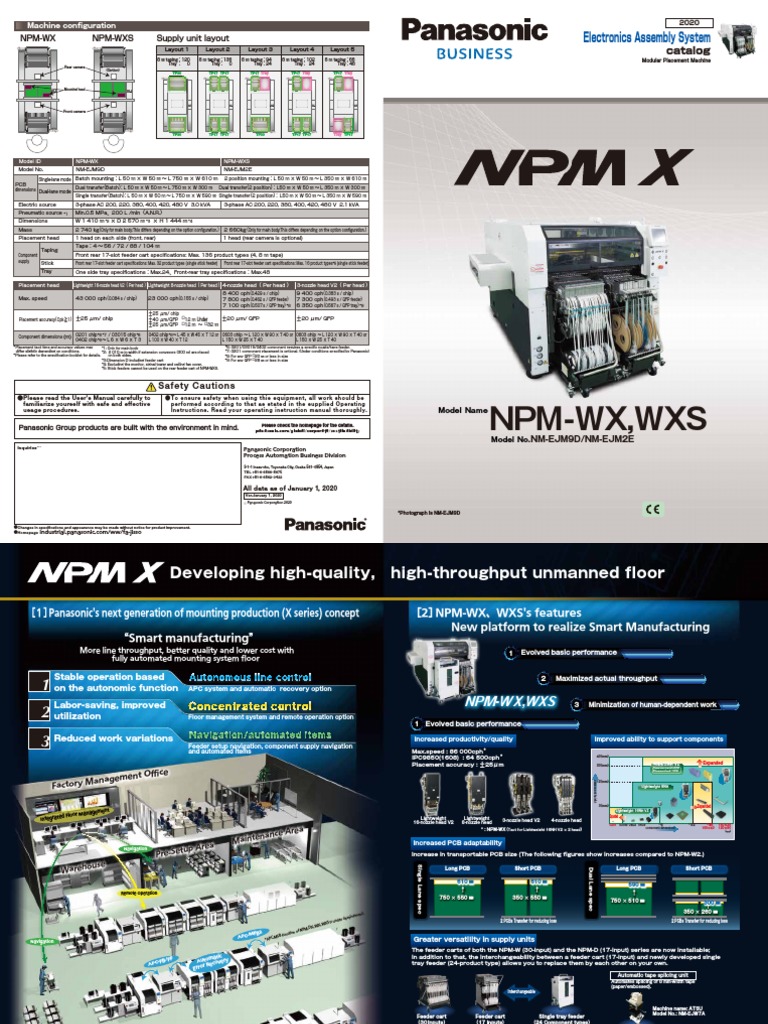 NPM-WX WXS en 20 0101 | PDF