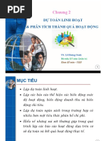 Slide-UTH mẫu | PDF