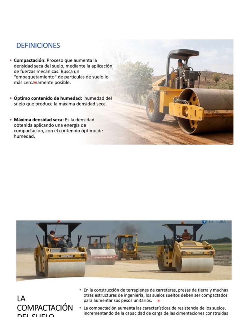 1.-Compactacion Presentacion | PDF