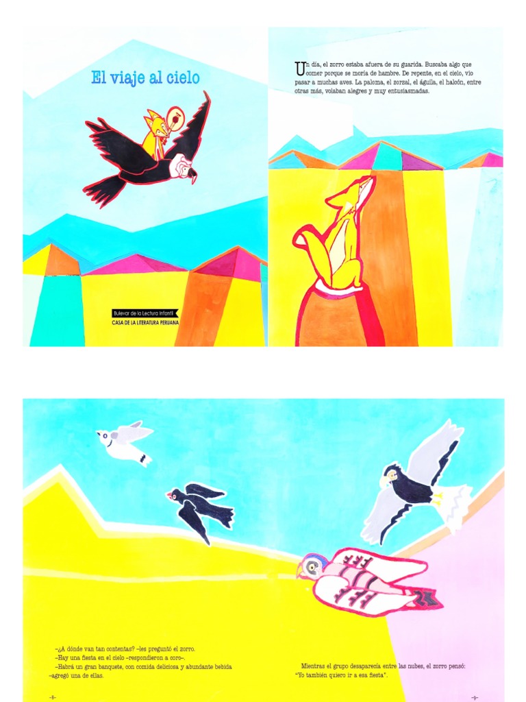 El Viaje Al Cielo | PDF