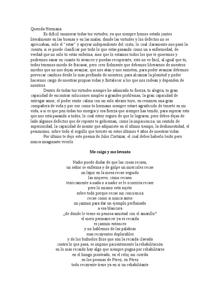 Querida Hermana | Descargar gratis PDF | Virtud