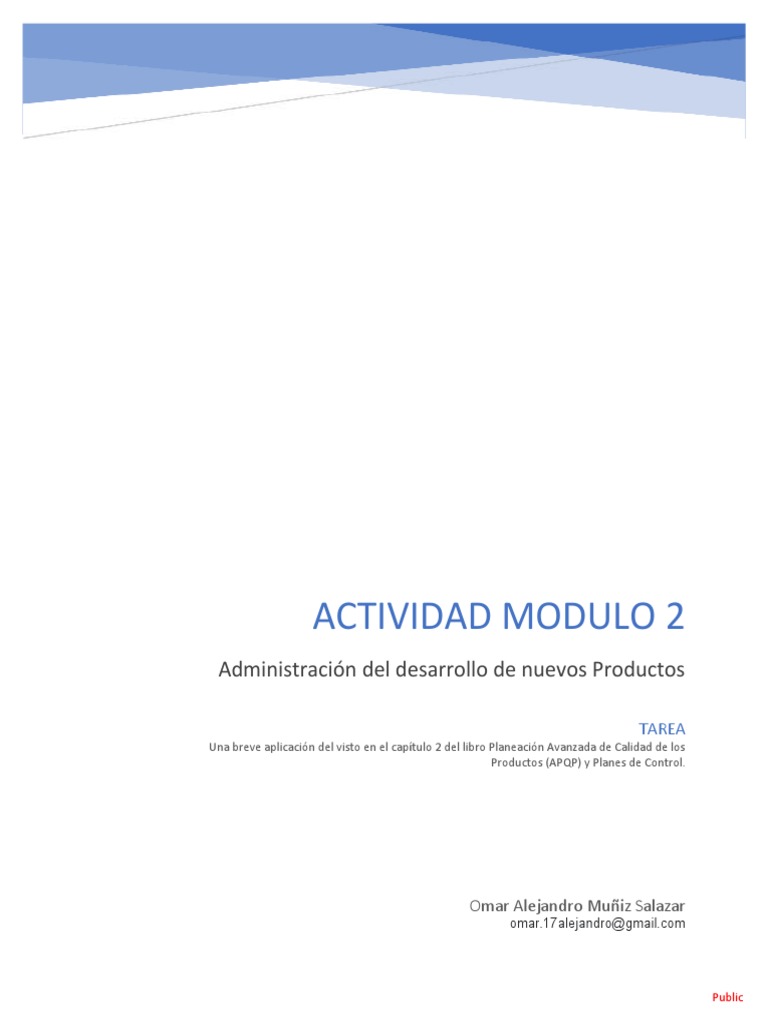 Actividad M2 Infografia | PDF