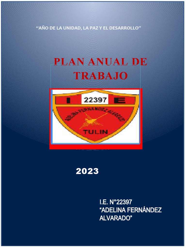 PAT 2023-Concluído | PDF | Enseñando | Maestros