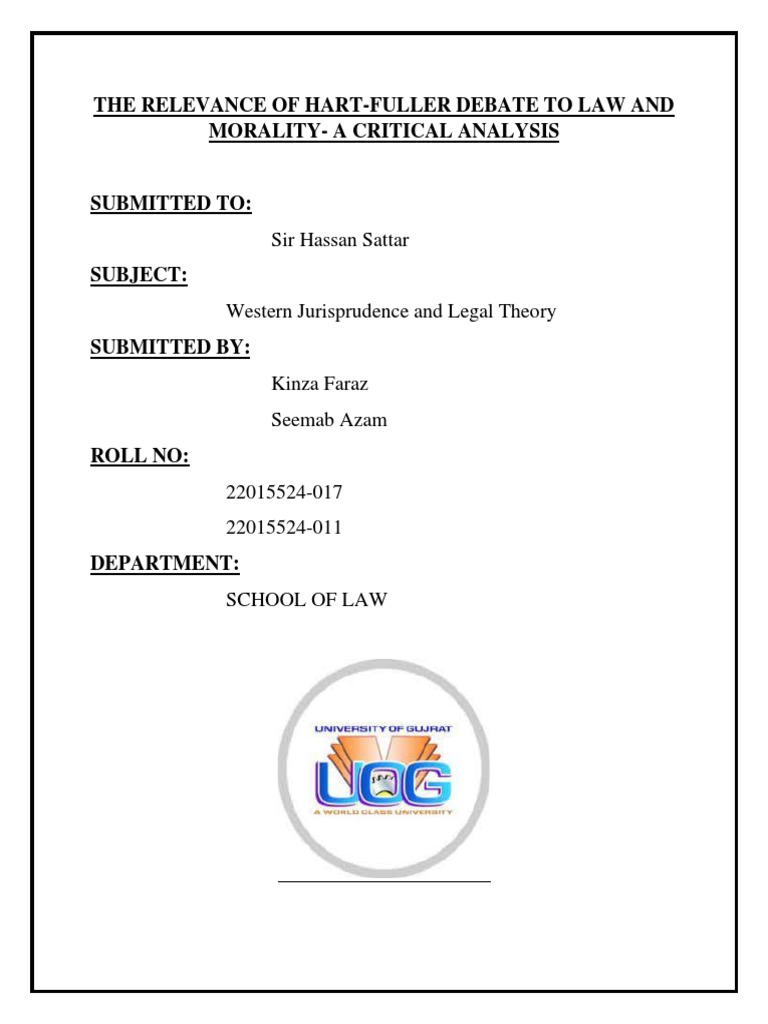 JURISPRUDENCE | PDF | Morality | Jurisprudence