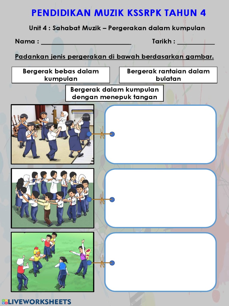 Pendidikan Muzik KSSRPK Tahun 4 | PDF