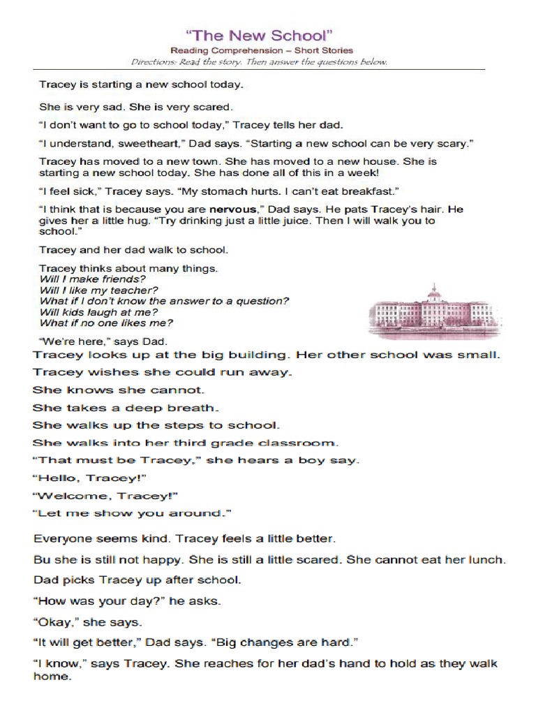 Reading Inter 5 | PDF