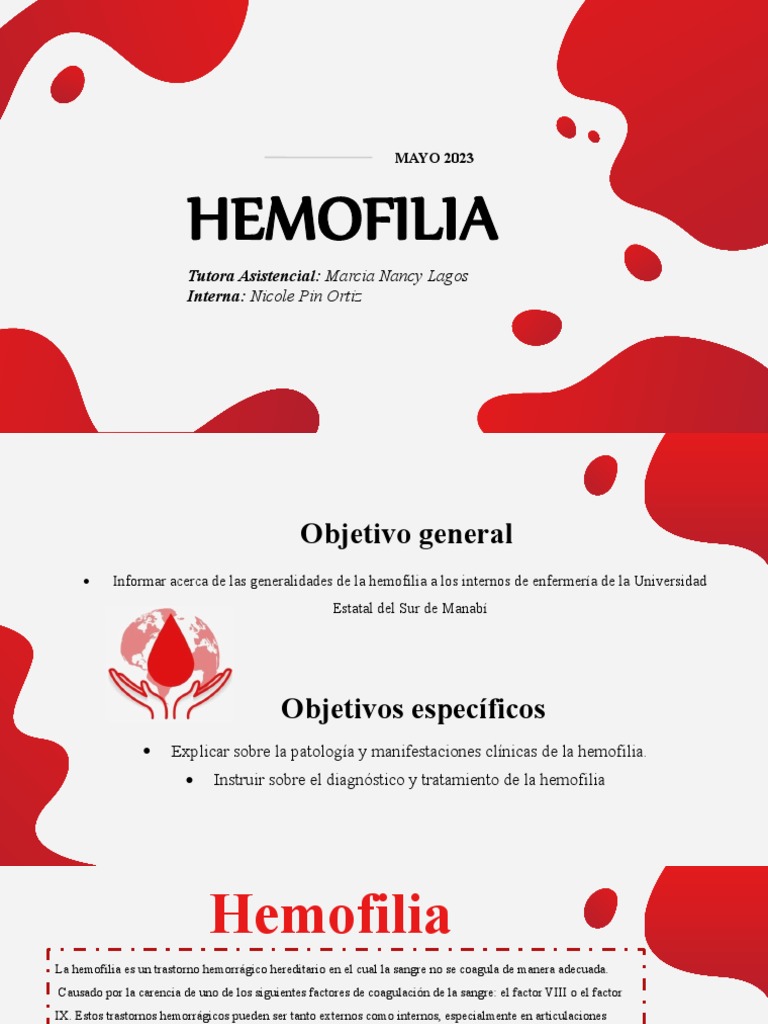 HEMOFILIA | PDF