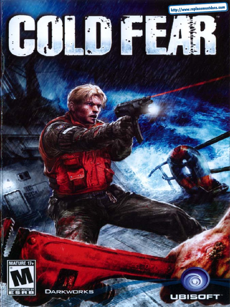 Cold Fear - Manual - PS2 | PDF