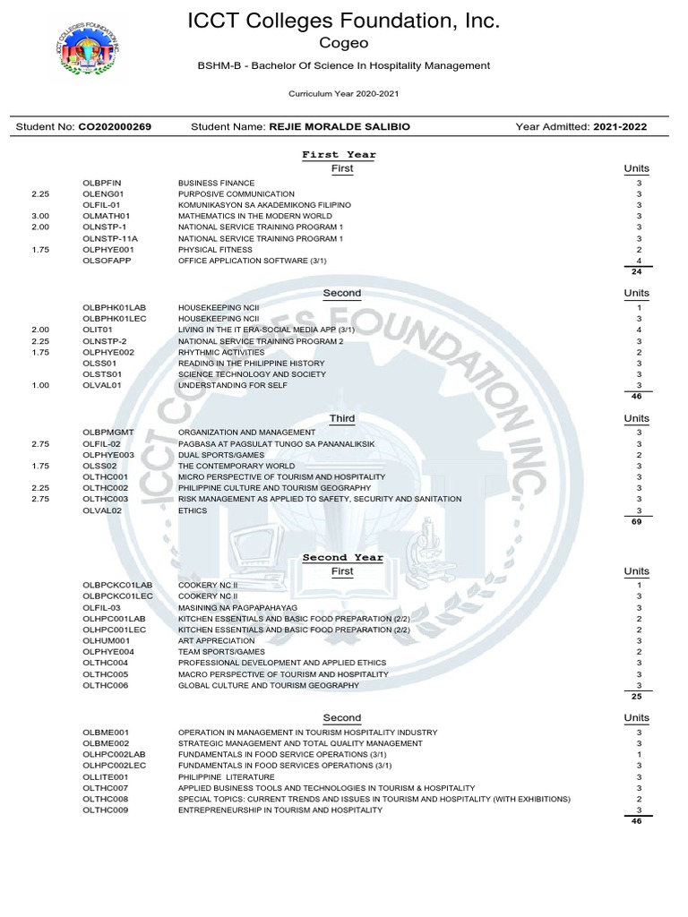 'Student Evaluation' (1) | PDF