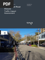 Tutorial SIDRA | PDF | Lane | Traffic