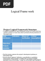 Logframe Template | PDF