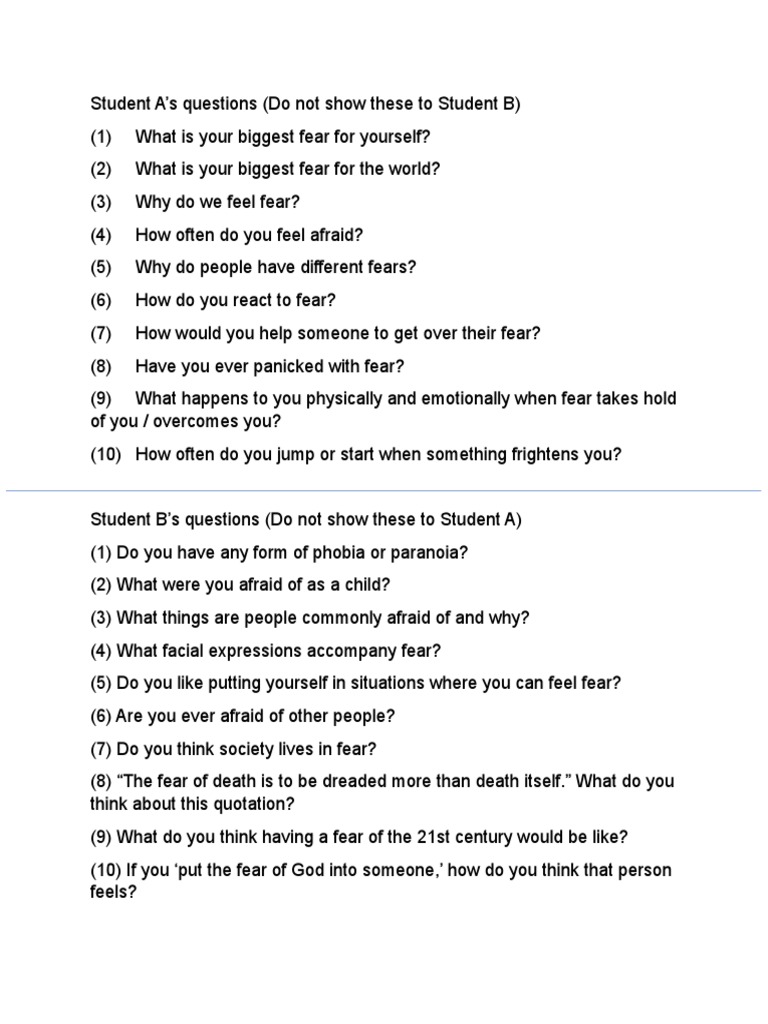 Listening Worksheet | PDF