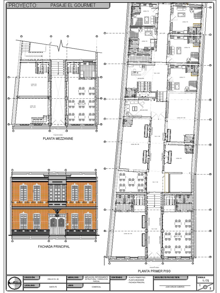 Local 101 - 103 | PDF