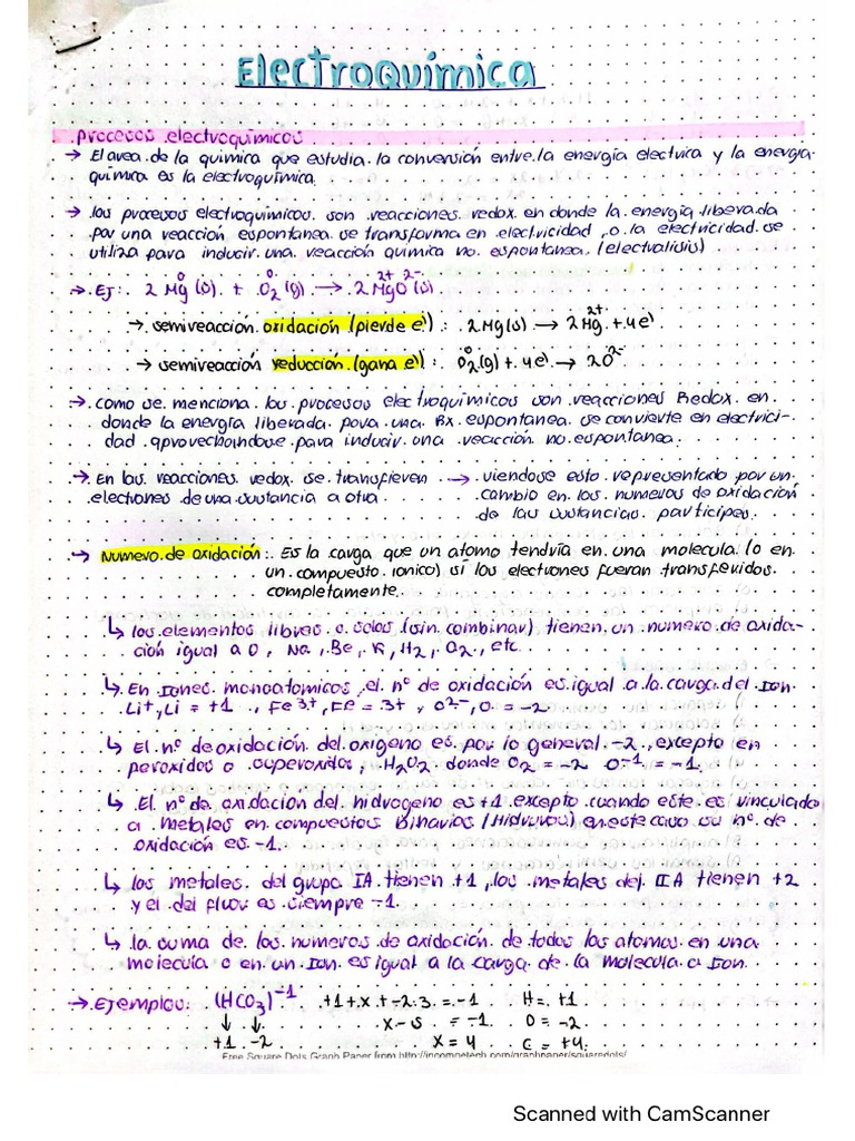 Electro Qu í Mica | PDF