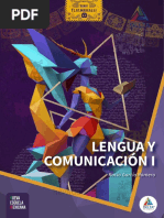 Book - DGB - Lengua y Comunicación II | PDF