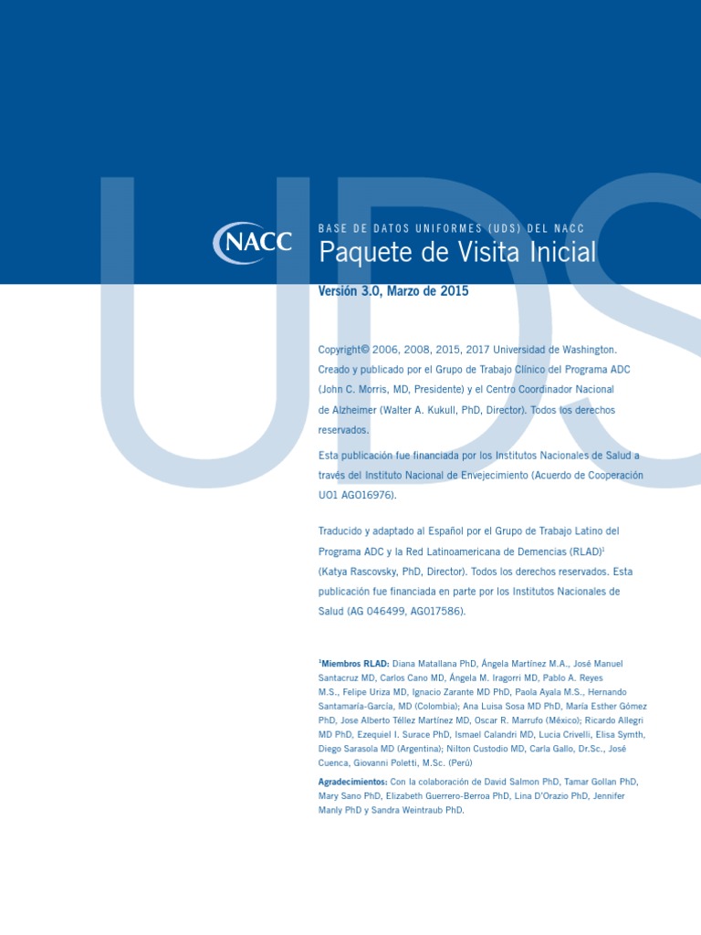 Packet Spanish | PDF | Neurología | Esquizofrenia