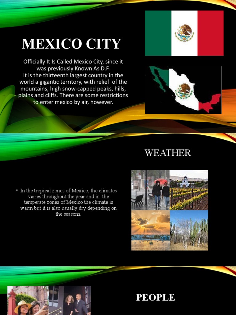 Mexico City | PDF