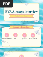 In-Flight Safety Announcement Script | PDF | Flight Attendant | Seat Belt