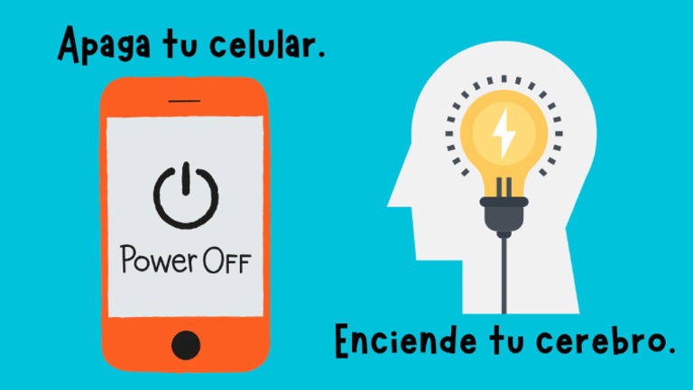 Apaga Tu Celular Enciende Tu Cerebro | PDF