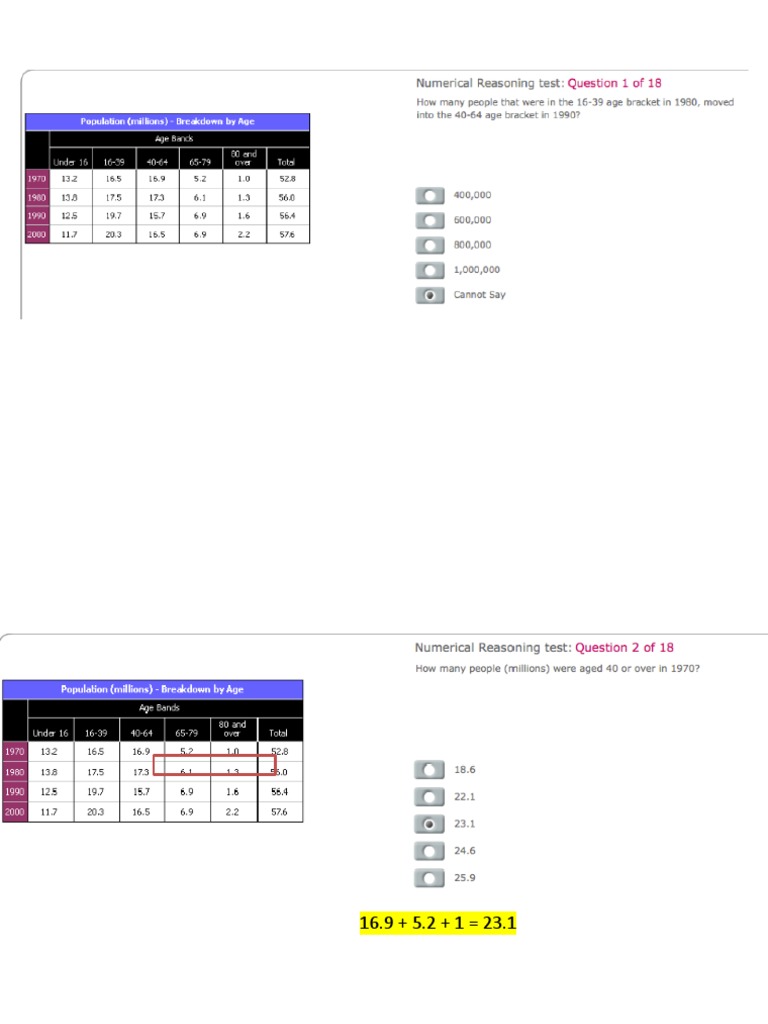 Numerical 3.أسئلة محلولة gh | PDF