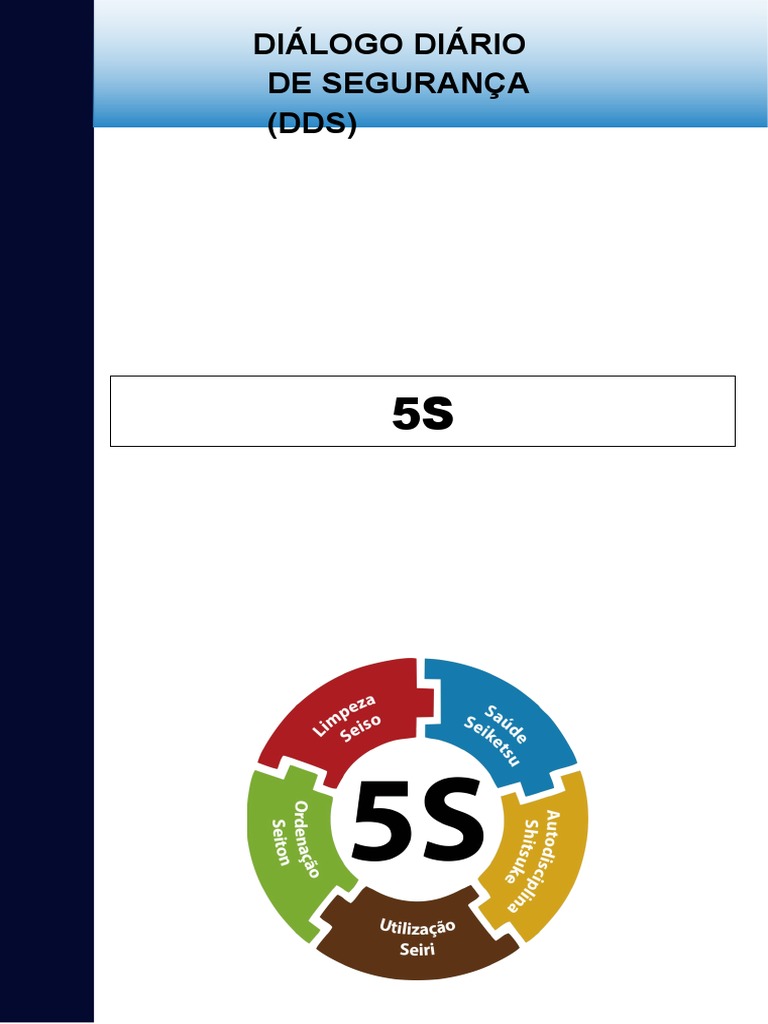 DDS 5S | PDF