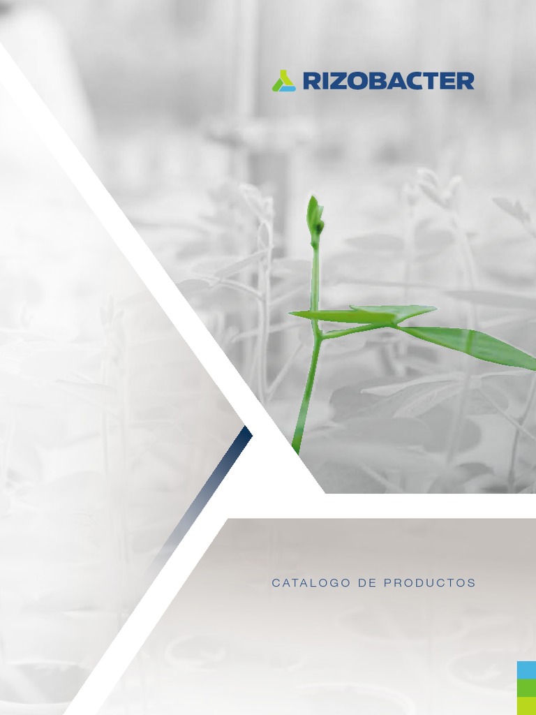 Catalogo de Productos RIZOBACTER | PDF | Organismos | Agricultura