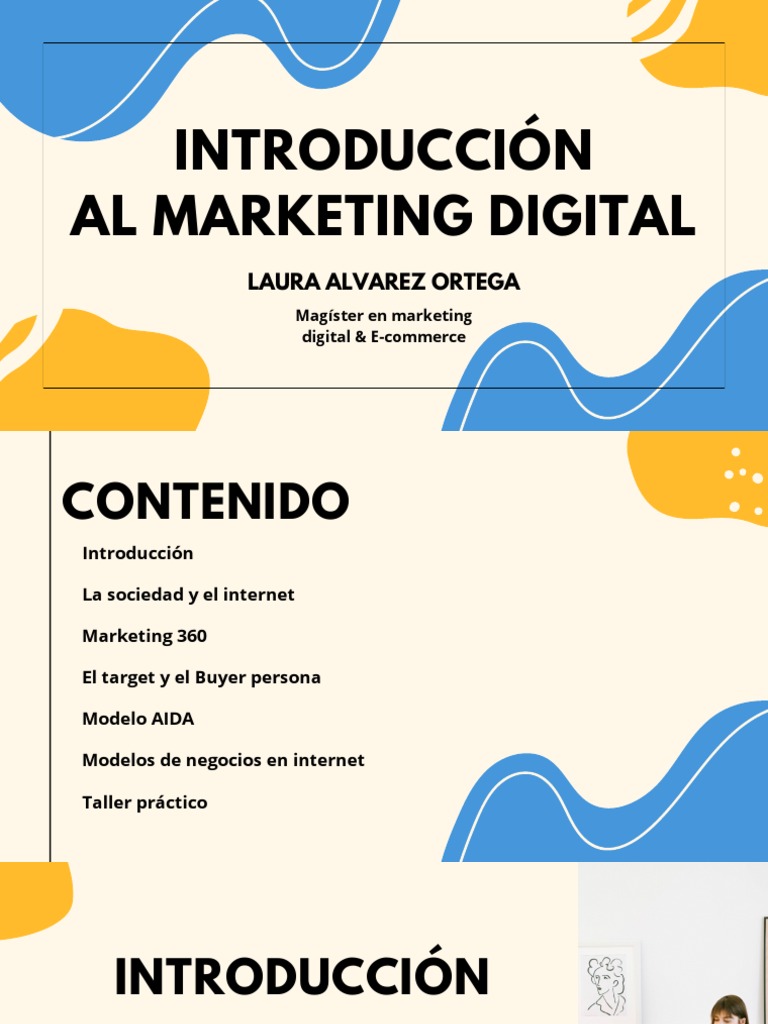 (Diplomado C1) - Introducción Al Marketing Digital | PDF