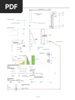 1-Pipe Sleeper Design Calculation | PDF | Pipe (Fluid Conveyance) | Soil Science