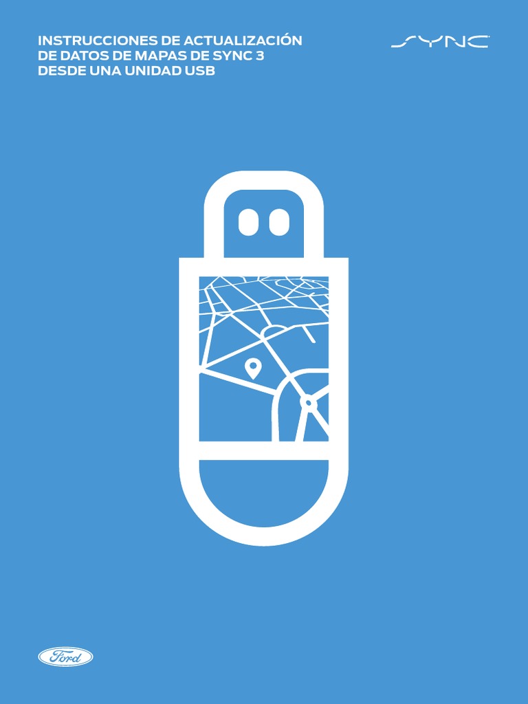 ES SYNC 3 USB-MAPS-Update-Guide | PDF | Archivo de computadora ...