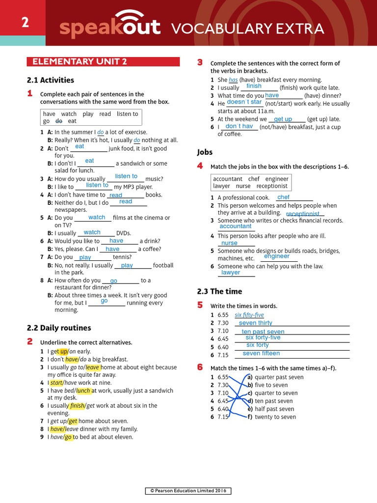 Ejercicios Extra 2 | PDF