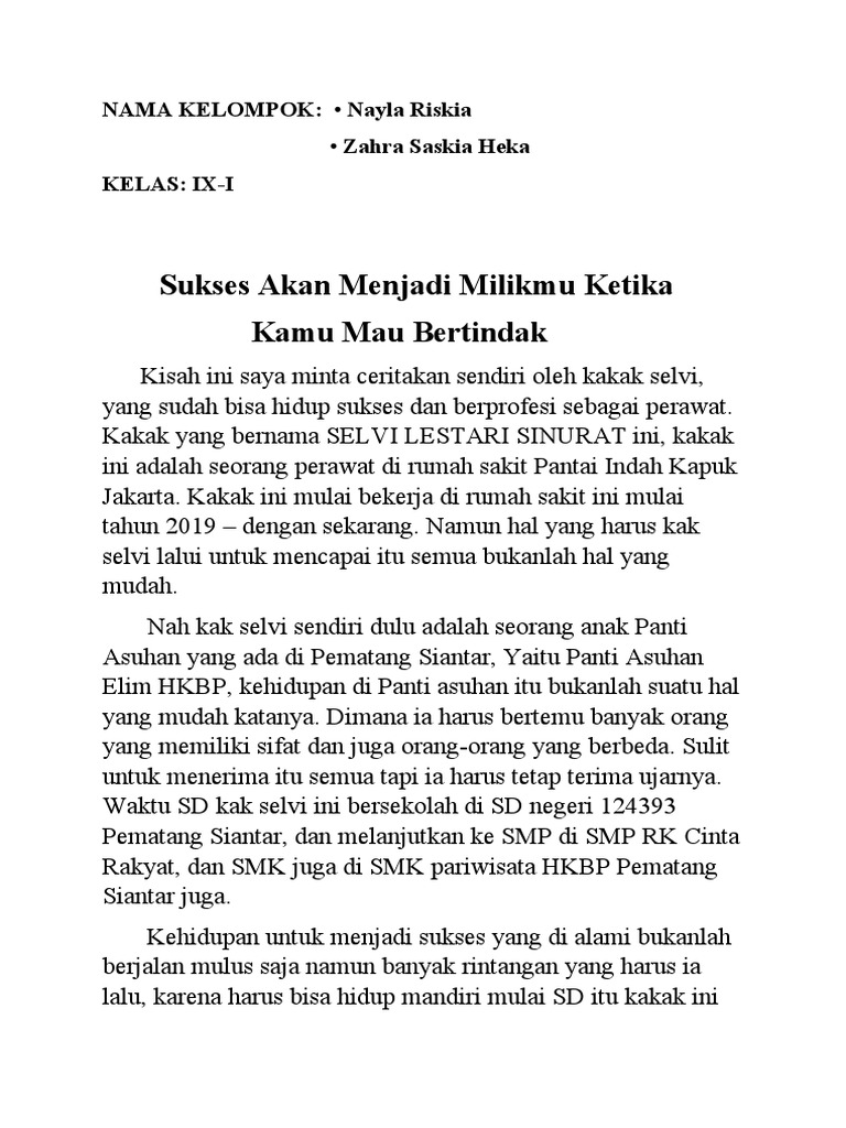 B Indo Mbaa Lalaa | PDF