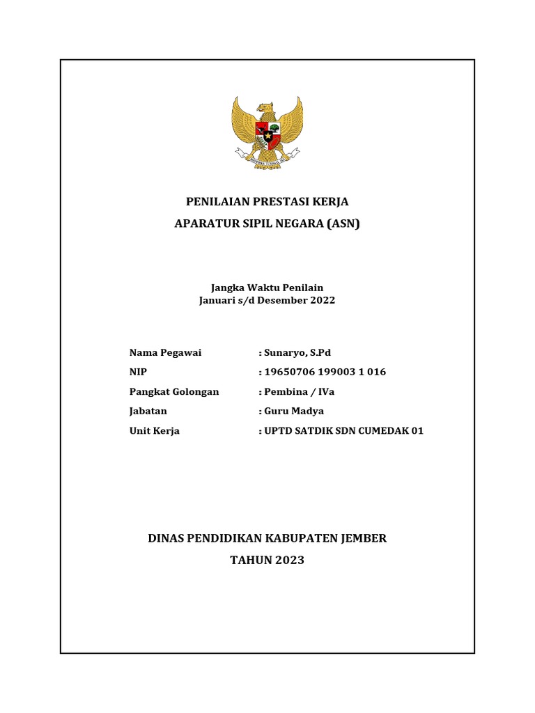 Cover SKP 2023 | PDF