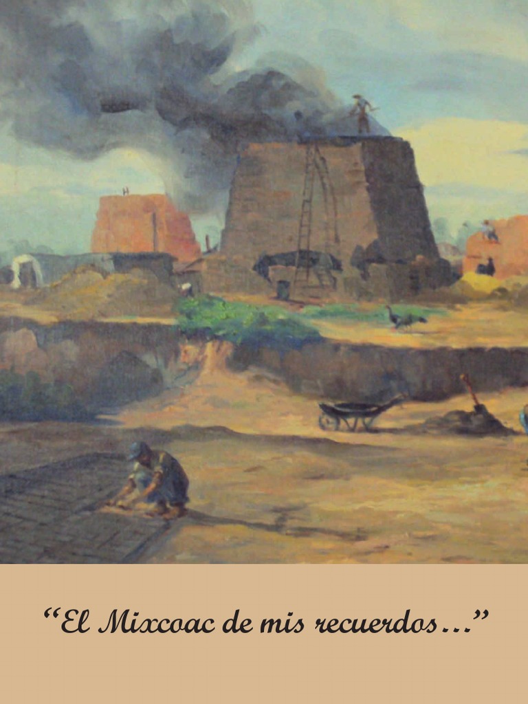 BiC 12 El Mixcoac de Mis Recuerdos | PDF