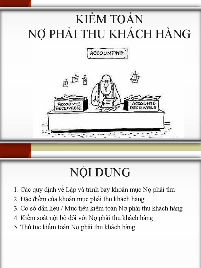 Chuyen de 2 - KT No Phai Thu - Thanh - SV | PDF