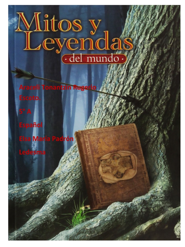 Leyenda Portada | PDF