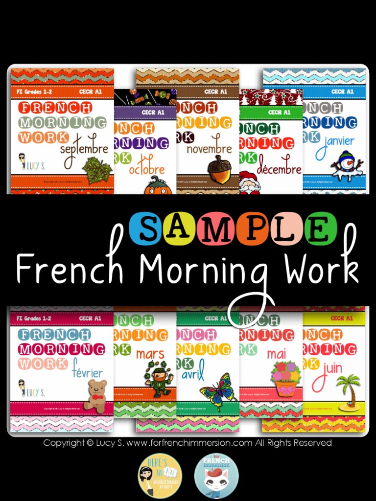 French Morning Work | PDF | Intellectual Works | Public Sphere