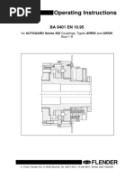 Flender Gearbox Document | PDF | Pump | Gear