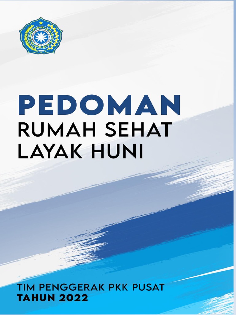 Final Pedoman Rumah Sehat Layak Huni | PDF
