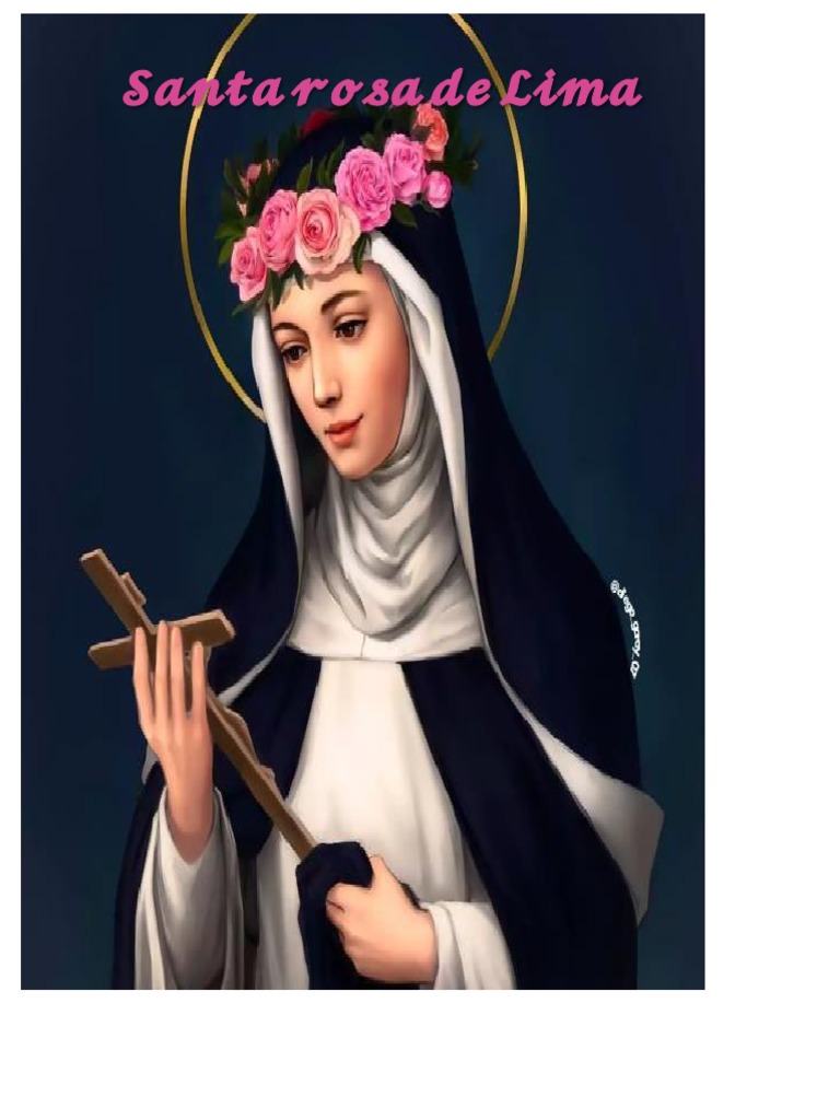Santa Rosa de Lima | PDF Santa Rosa de Lima | PDF