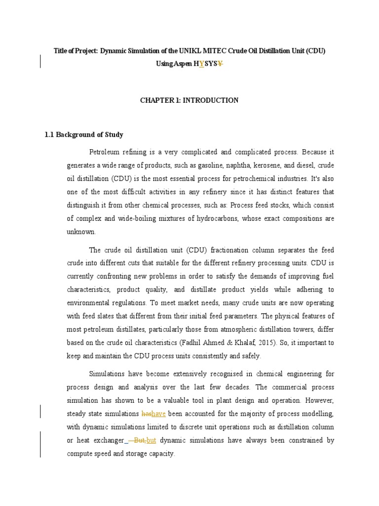 Fyp Report | PDF | Technology & Engineering