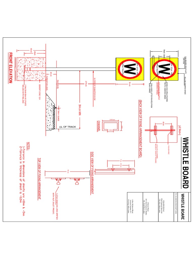 Whistle Board 2 F | PDF