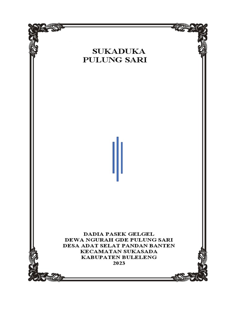 AWIG-AWIG Sukaduka | PDF