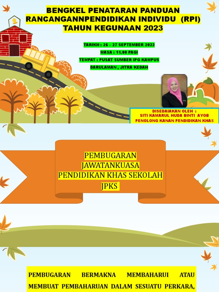 Powerpoint Pembugaran JPKS 2023 | PDF