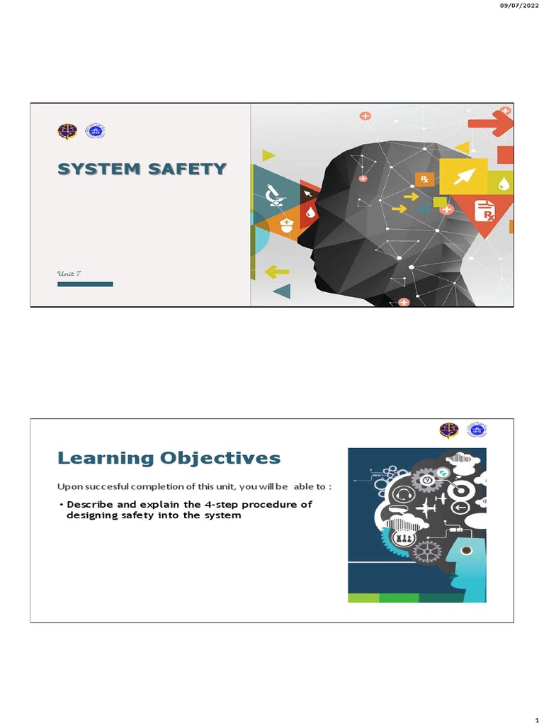 7.system Safety | PDF | System | Information