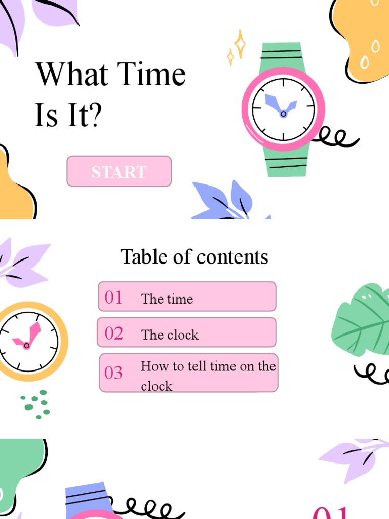 Understanding Clocks and Time Measurement | PDF