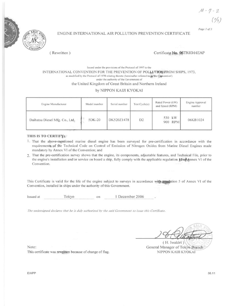 Eiapp 2 | PDF | Vehicles | Propulsion