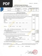 AR-DWG-1060 - 4 FPSO General Arrangement Sht1-Signed | PDF | Heavy ...