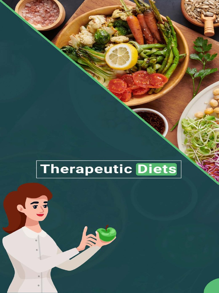 Therapeutic Diet | PDF