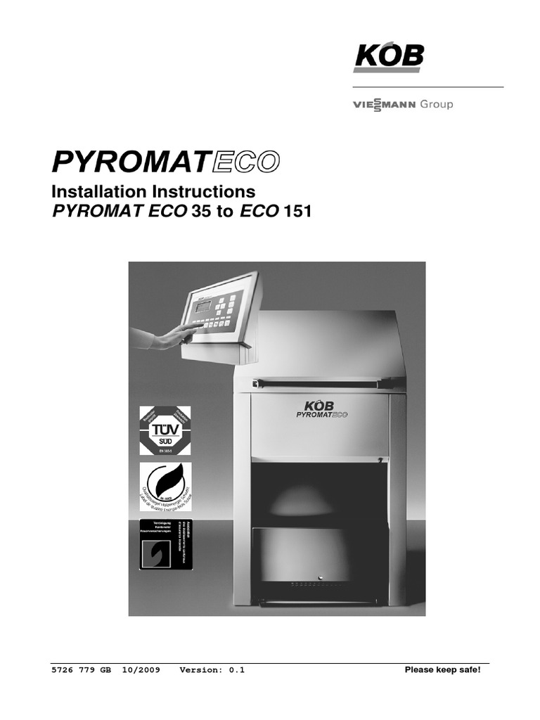 ECO Installation GB | PDF