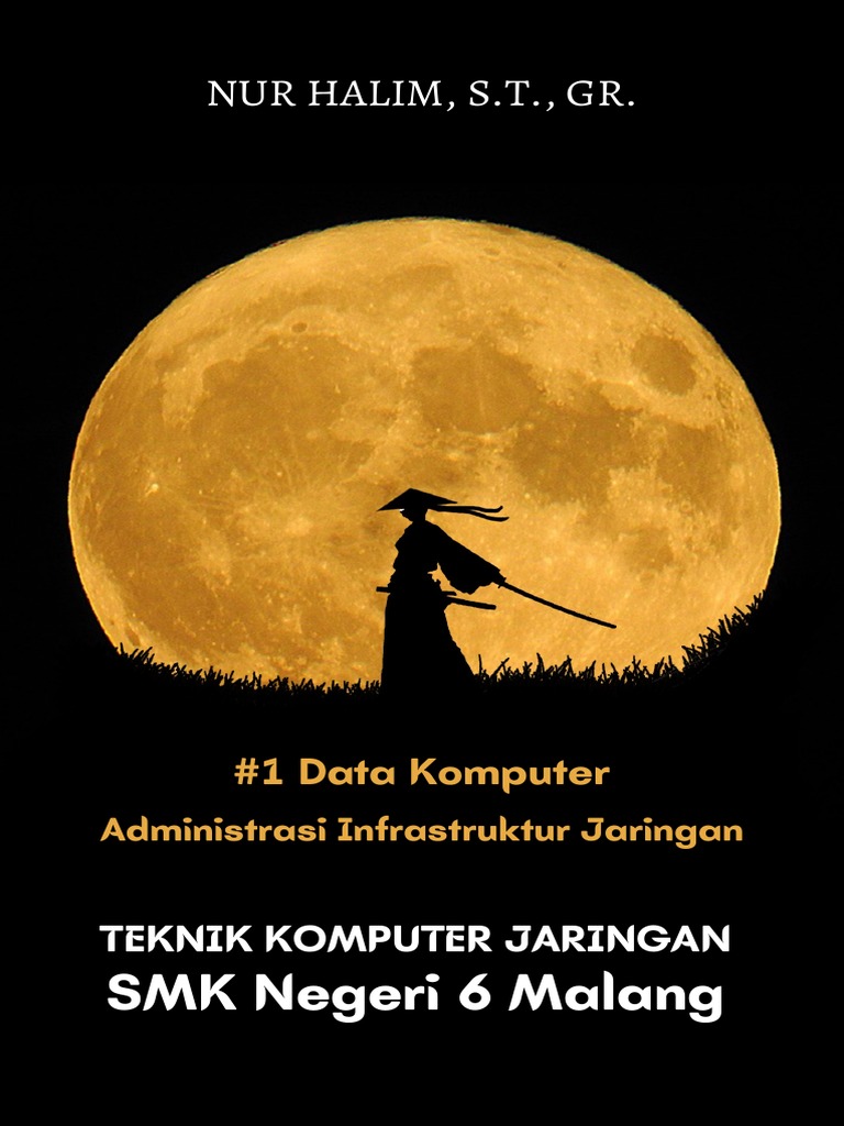 Module Ke 1 - Data Komputer | PDF